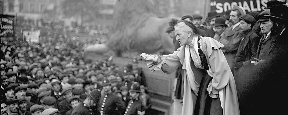How Charlotte Despard Came to Live in Ireland – Maurice J. Casey