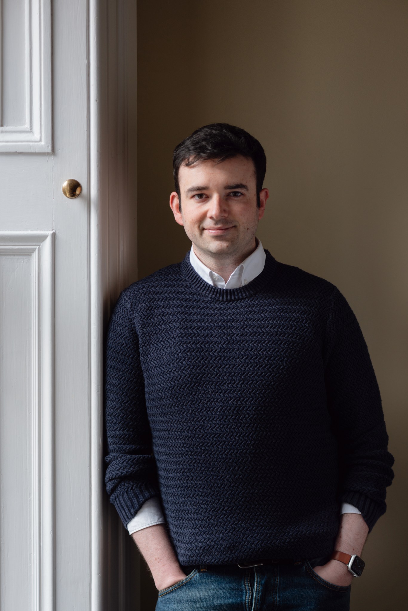 About – Maurice J. Casey